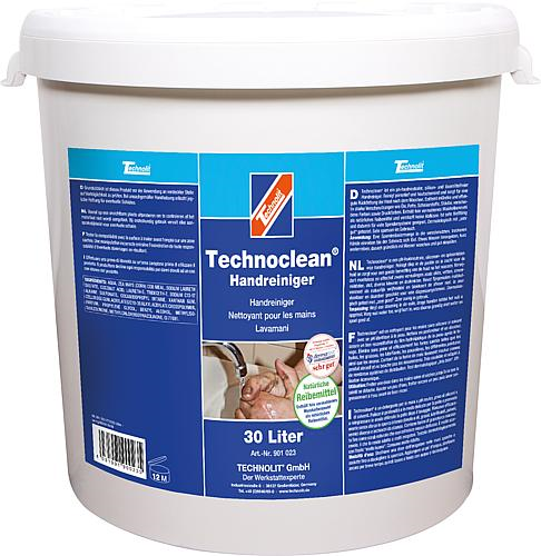 Technoclean kézmosó paszta, 30 ltr - Kéztisztítószerek